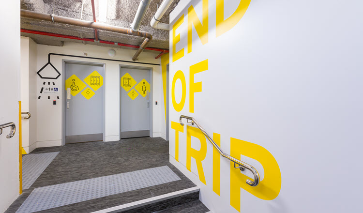 Amenities - Allendale Square