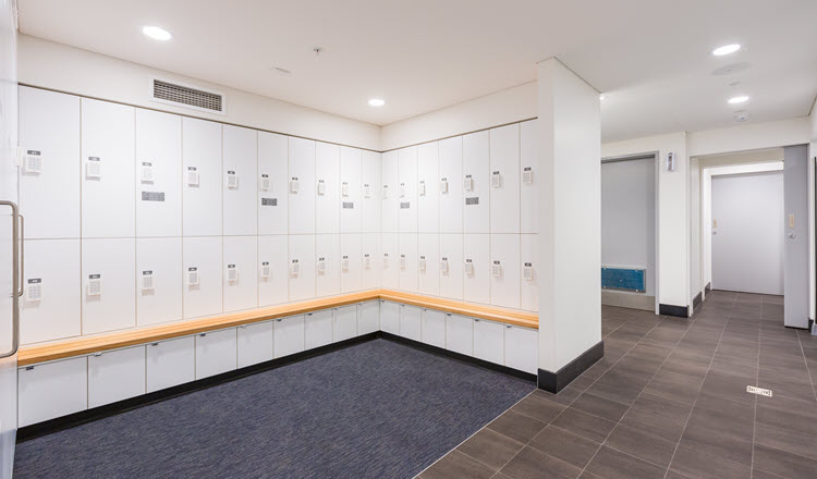 Amenities - Allendale Square