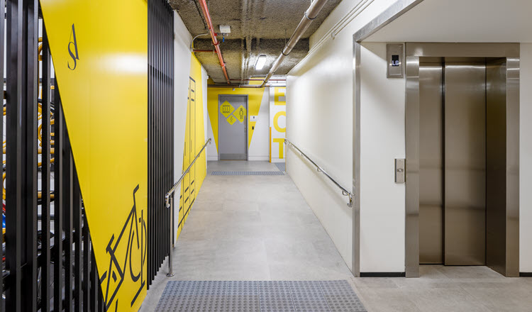 Amenities - Allendale Square