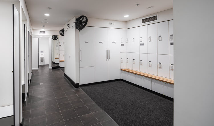 Amenities - Allendale Square